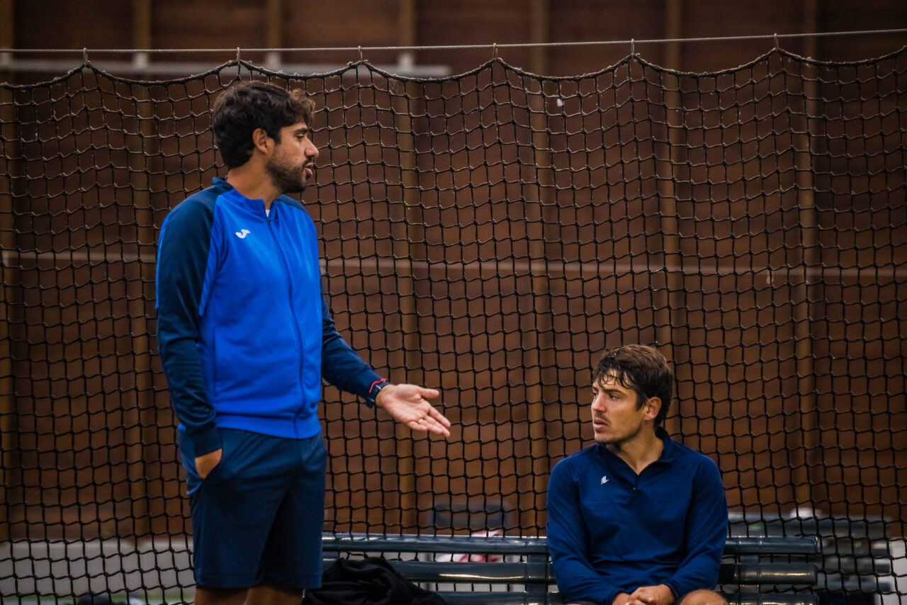 Frederico Marques é a nova aposta de João Domingues para 2024