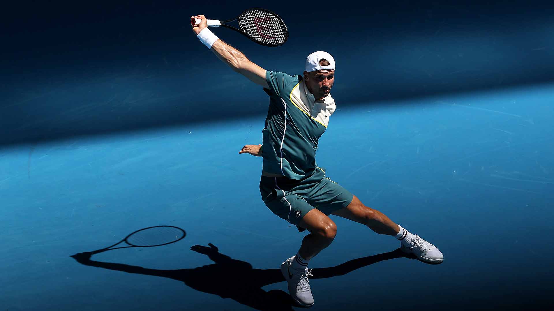 Grigor Dimitrov entra a ganhar no Australian Open e bate à porta do top 10