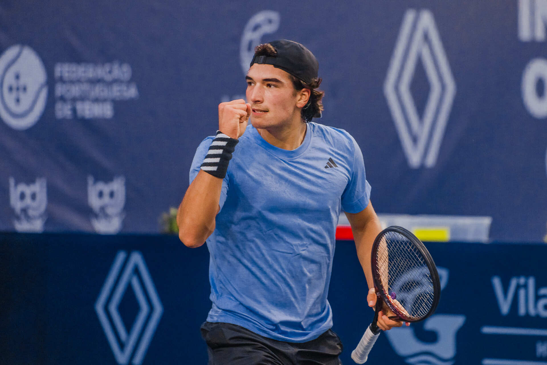 Henrique Rocha convocado para representar Portugal na Taça Davis pela ...