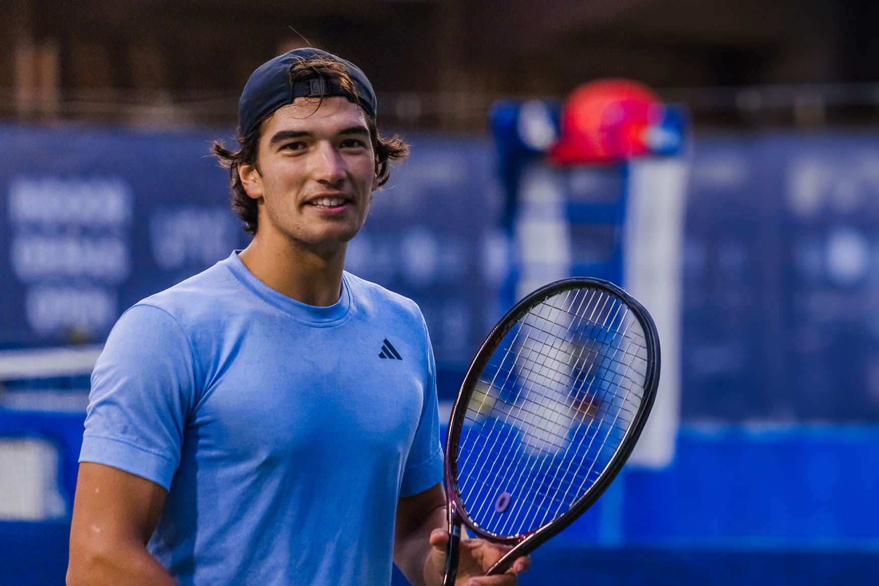 Estreia na Taça Davis é "um motivo de grande orgulho" para Henrique ...