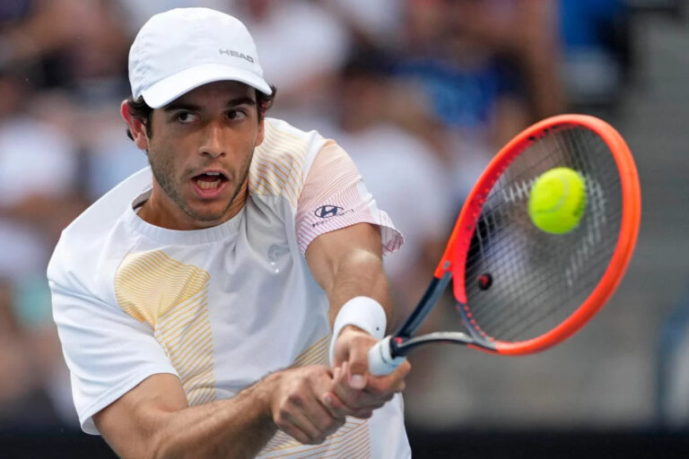 Nuno Borges vende cara a derrota para Medvedev e despede-se de um ...