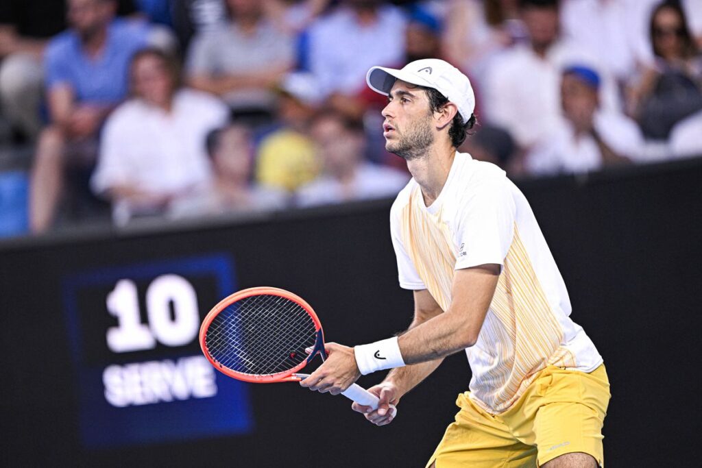 Nuno Borges com novo adversário no ATP 250 de Delray Beach