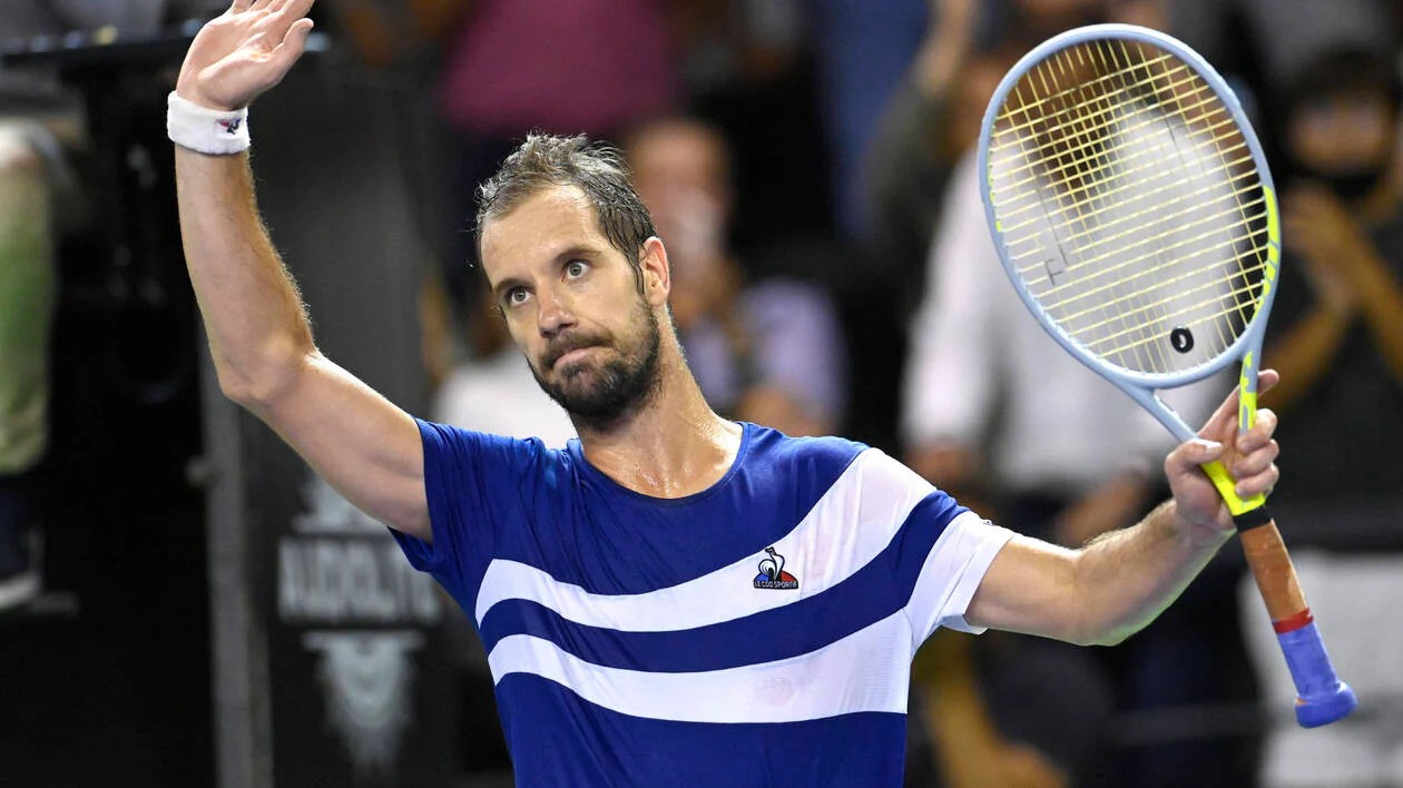 Richard Gasquet perde na estreia em Auckland e vai abandonar o top 100 ...