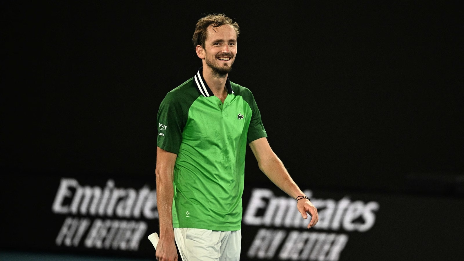 Daniil Medvedev volta a resistir e regressa às meias-finais do Australian Open