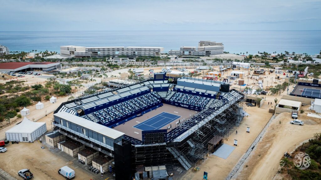 Encontro de Nuno Borges frente a Casper Ruud com transmissão televisiva em Portugal