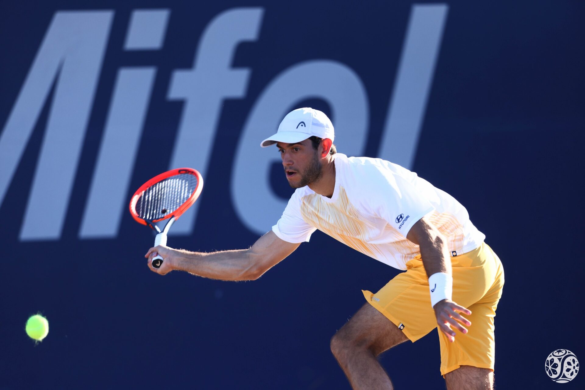 Nuno Borges inicia campanha no ATP 500 de Acapulco contra lucky loser