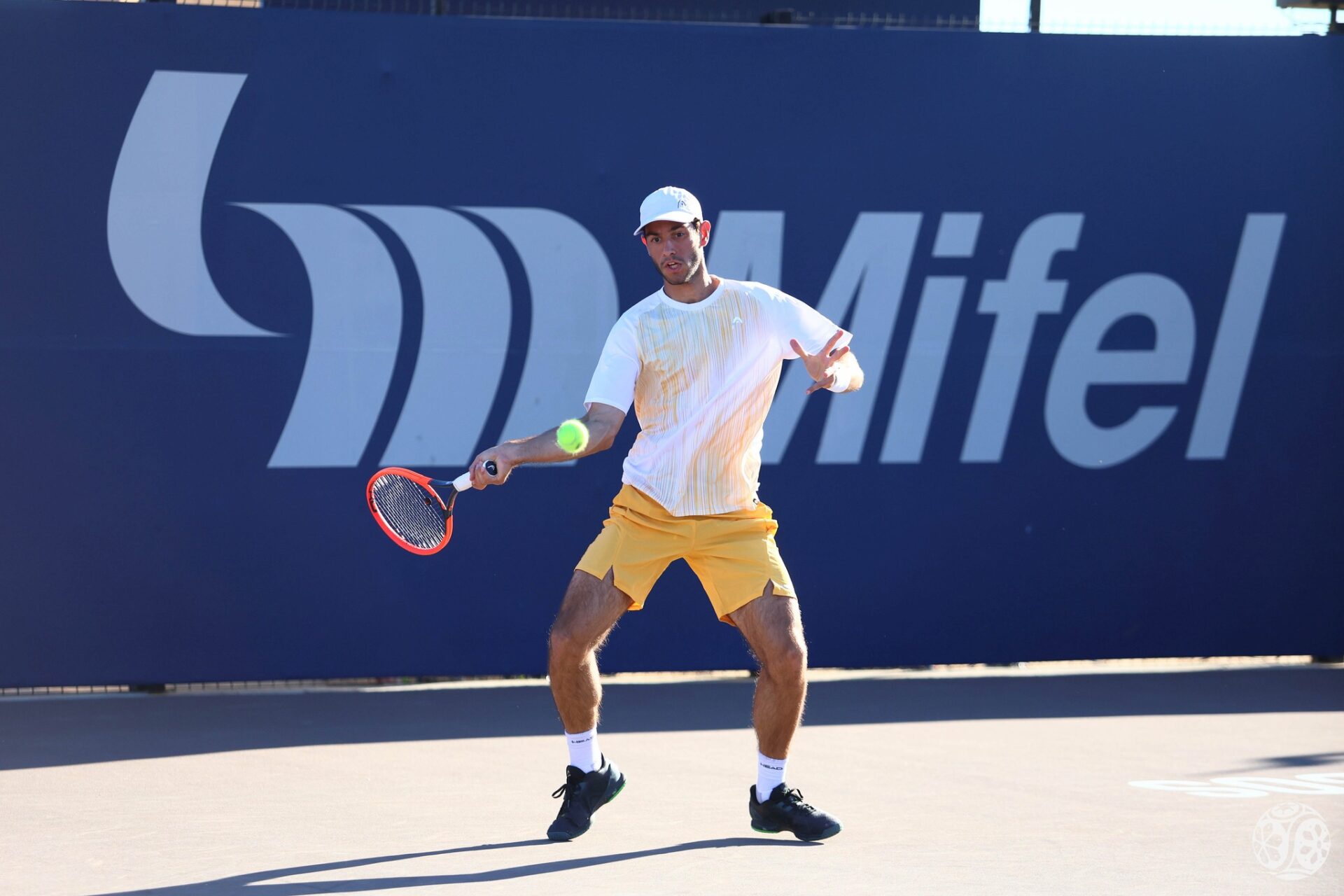 Nuno Borges eliminado à primeira no ATP 500 de Acapulco