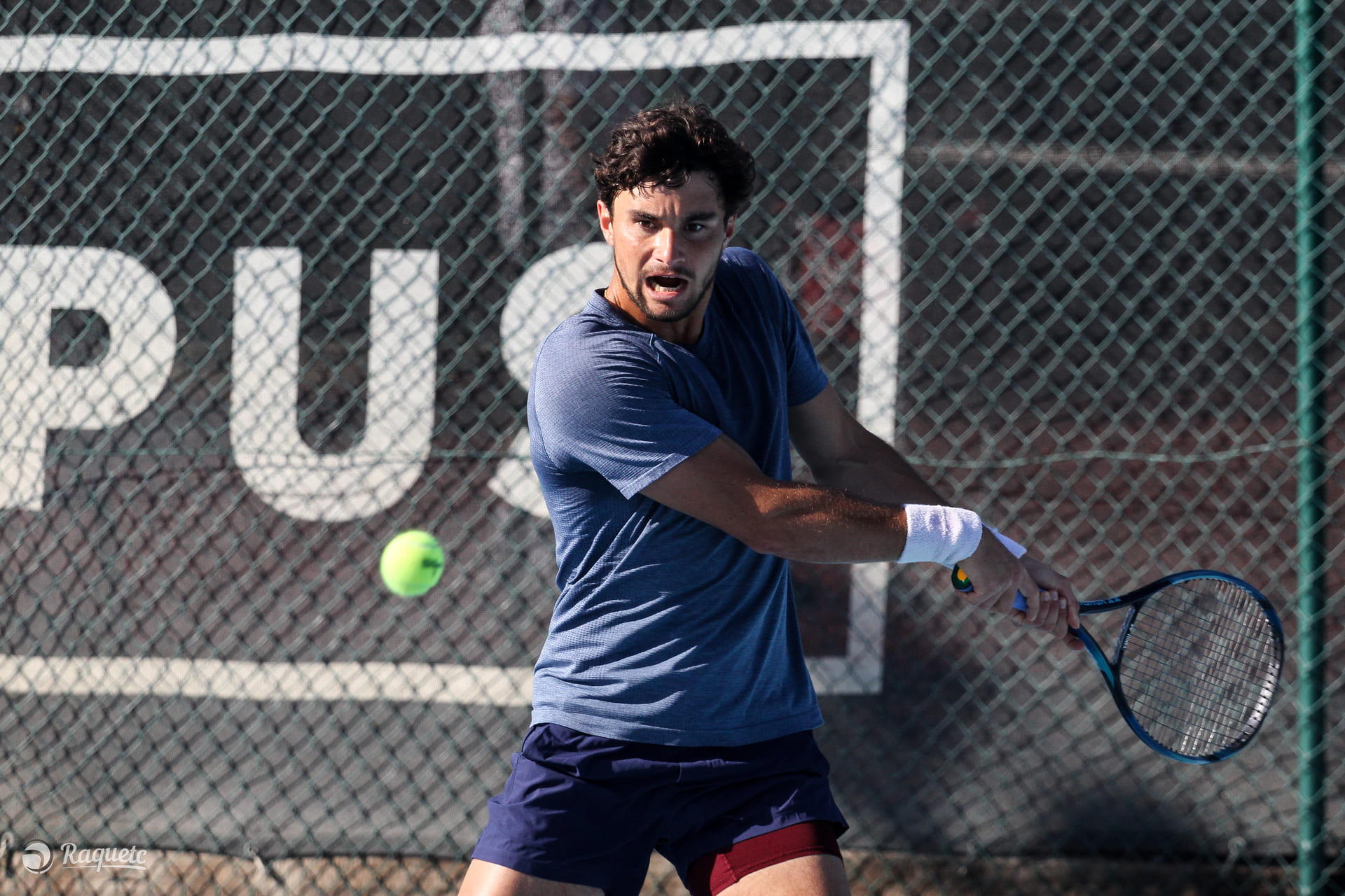 Duarte Vale resiste a novo braço de ferro e apura-se para a segunda ...