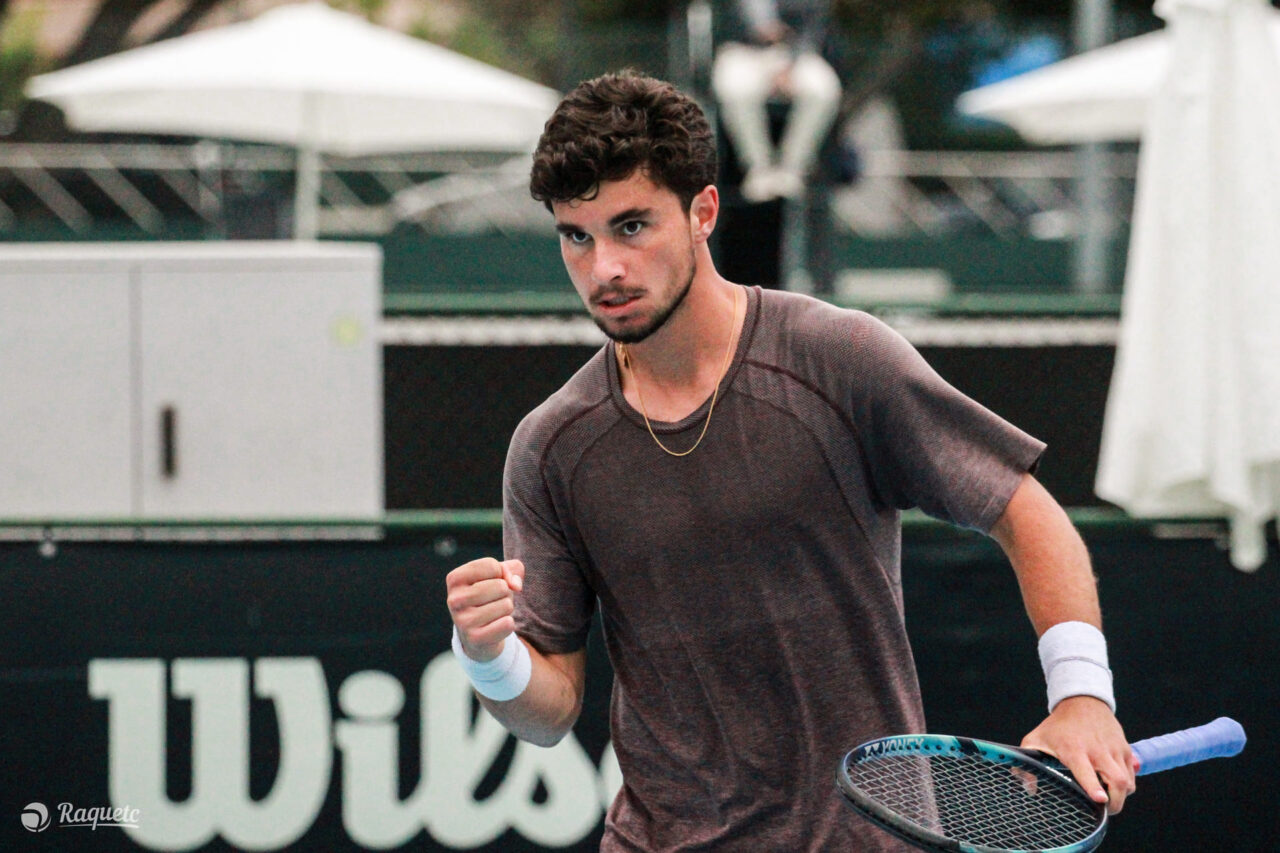 Duarte Vale apura-se para a primeira final do ano em Orange Park