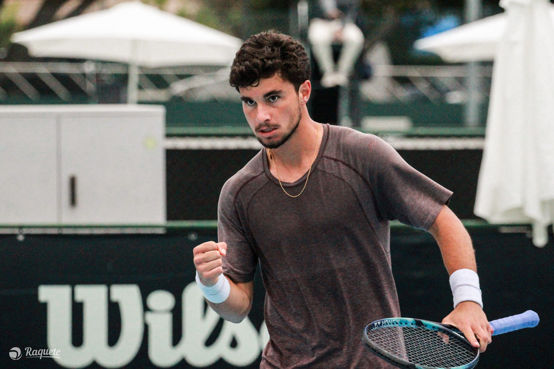 Duarte Vale arrasa em Orange Park no regresso aos triunfos no circuito ITF