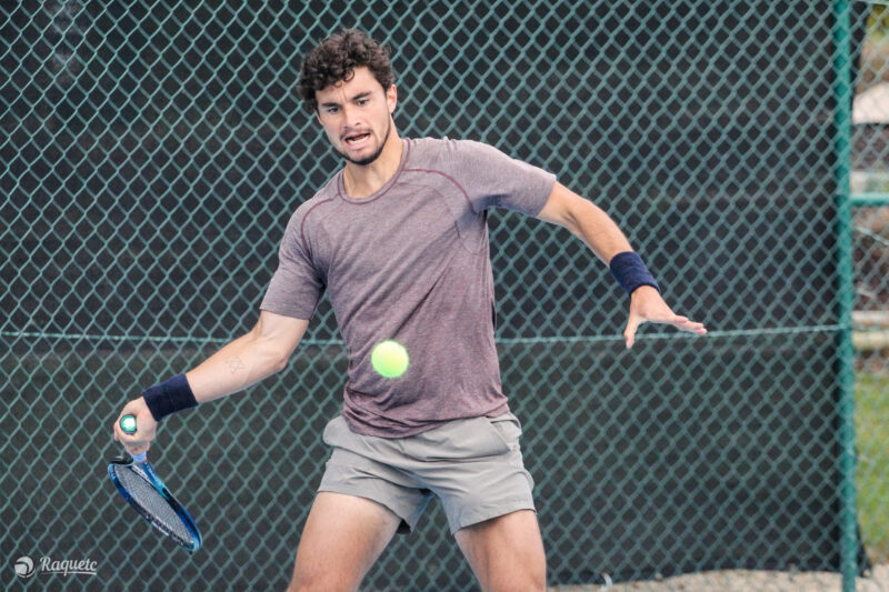 Duarte Vale vence batalha a dois tempos e garante um português nas ...