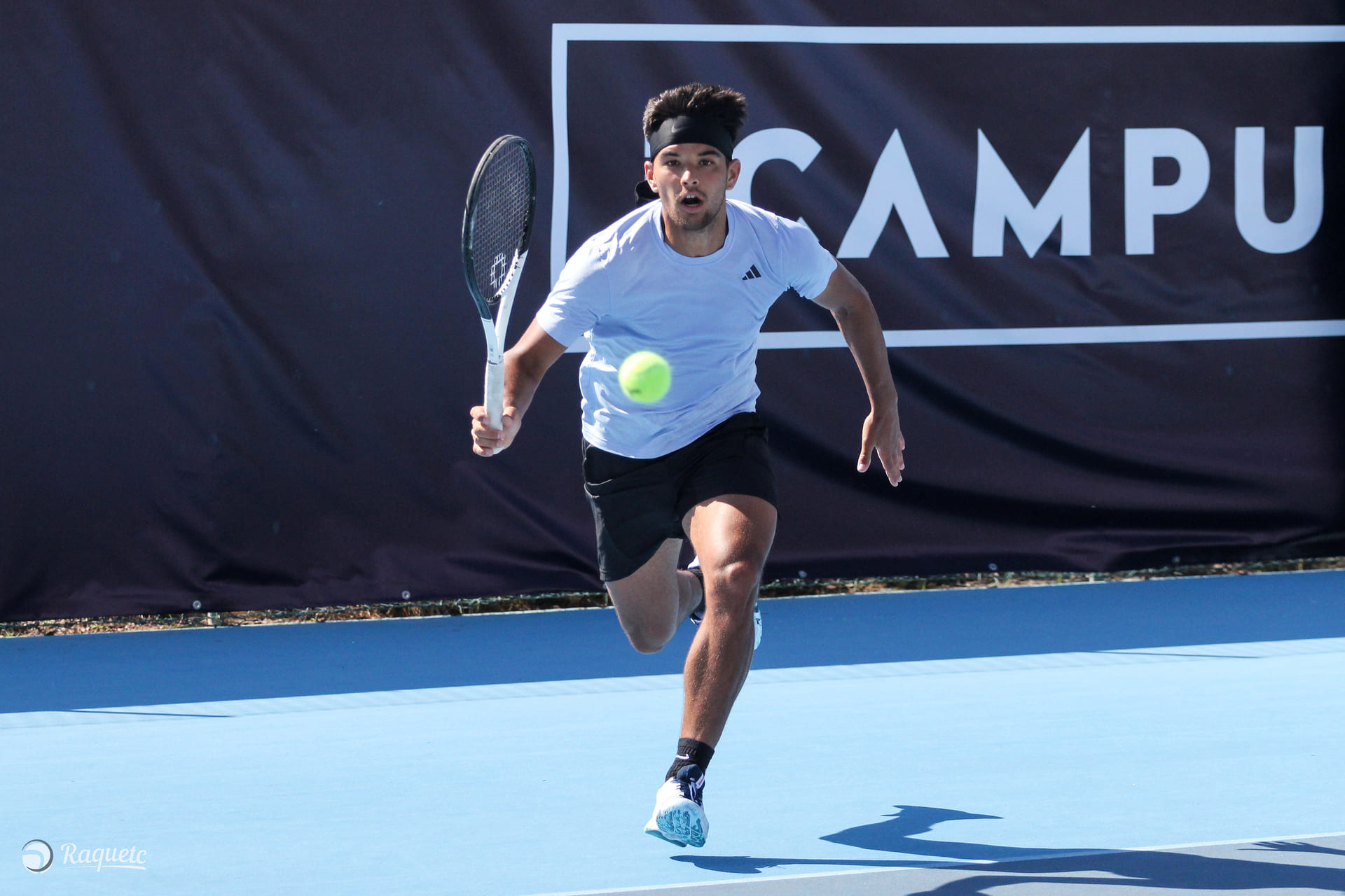 Francisco Rocha aproveita segunda oportunidade e avança para a segunda ...