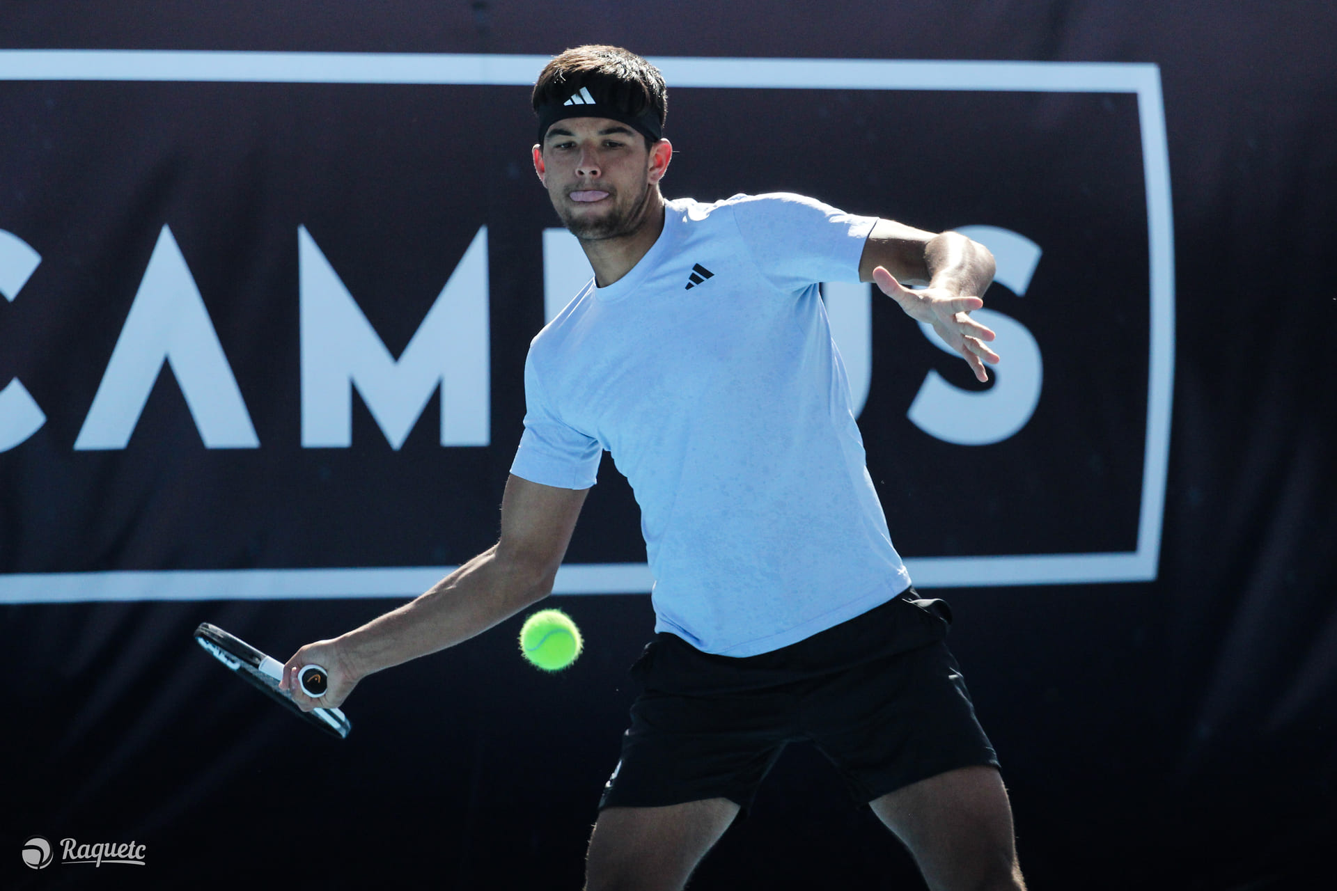 Francisco Rocha eliminado na segunda ronda do The Campus Open