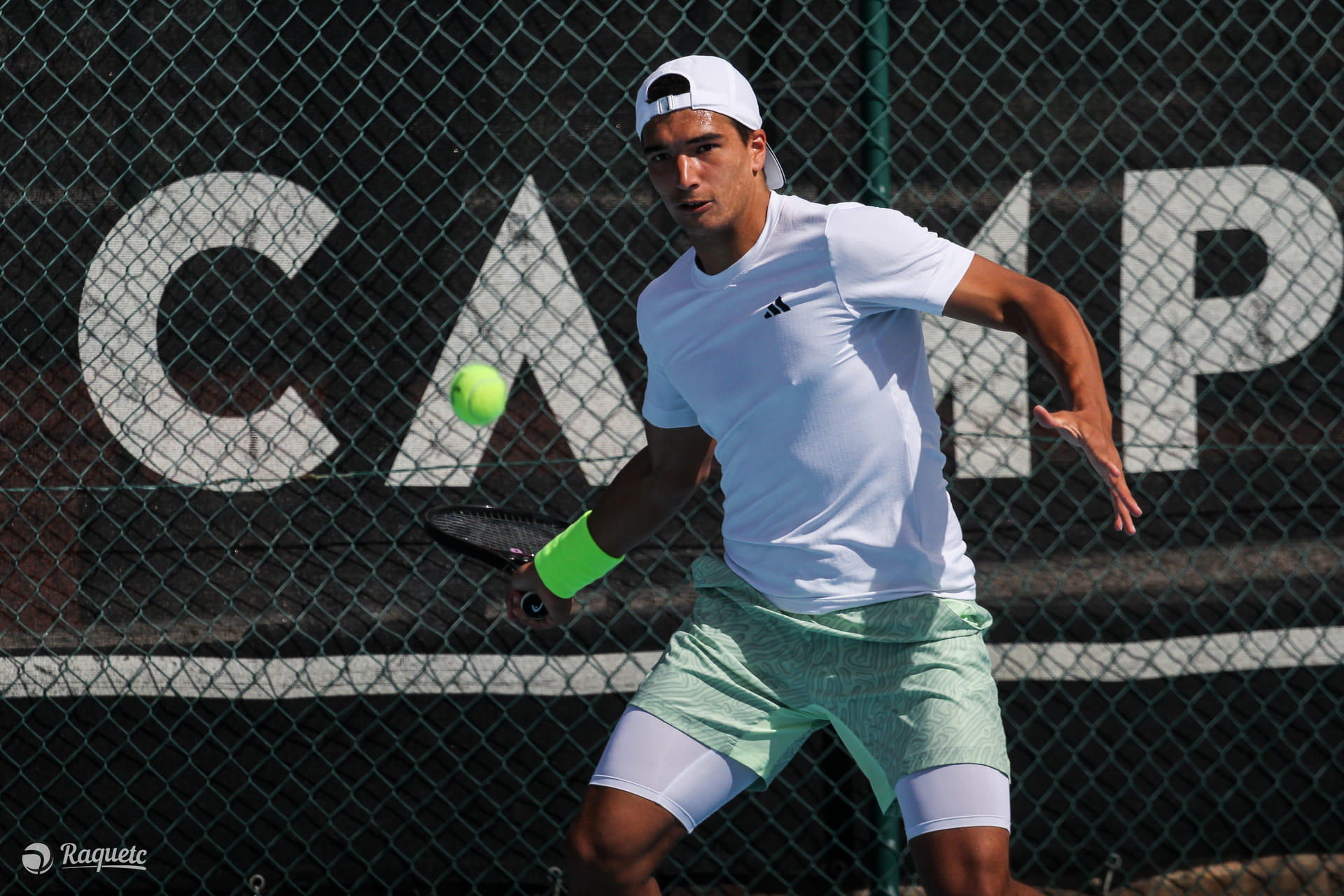 Henrique Rocha e Jaime Faria com sorteio definido no Challenger de Ostrava