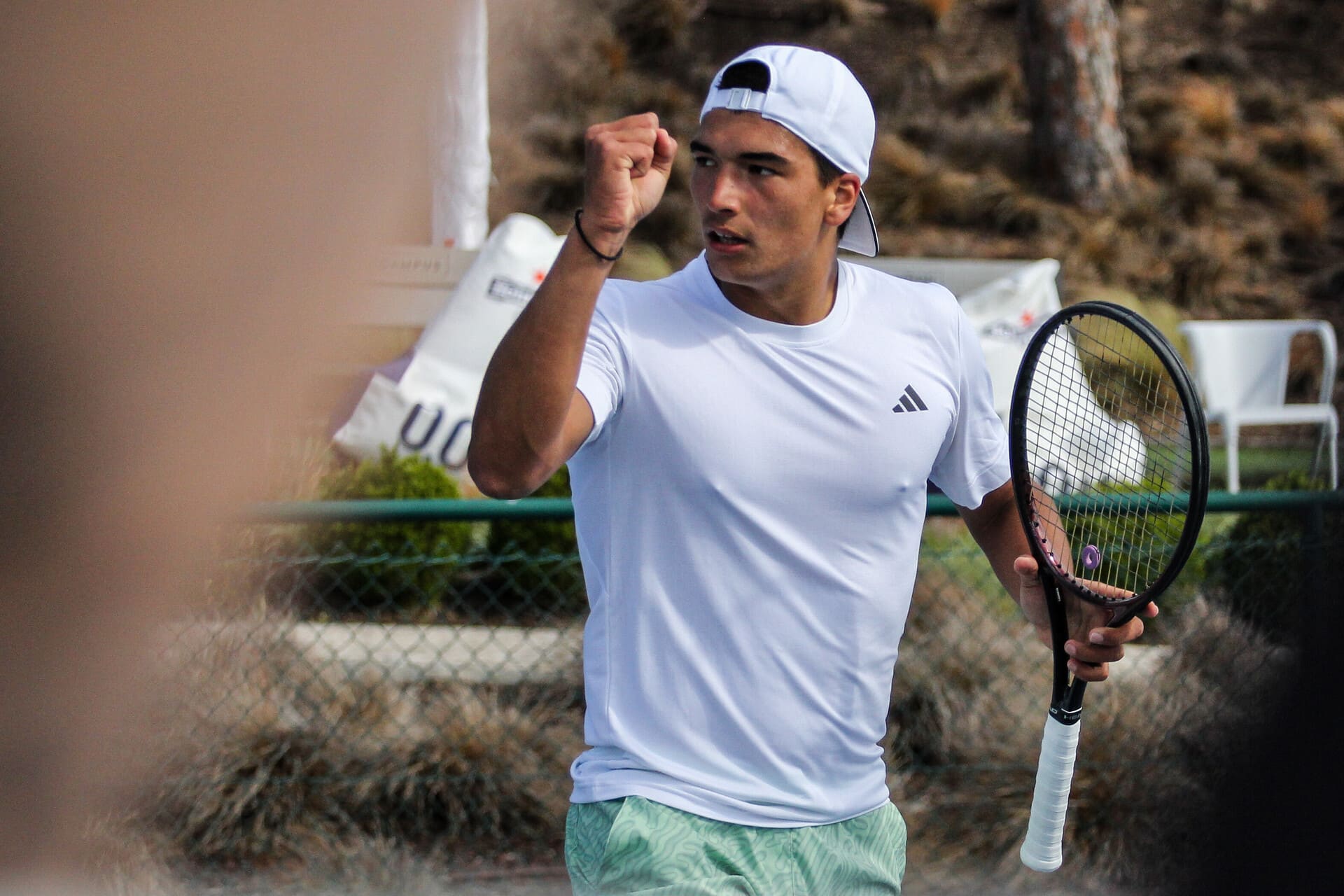 Henrique Rocha volta a brilhar e chega pela primeira vez às meias-finais de um Challenger