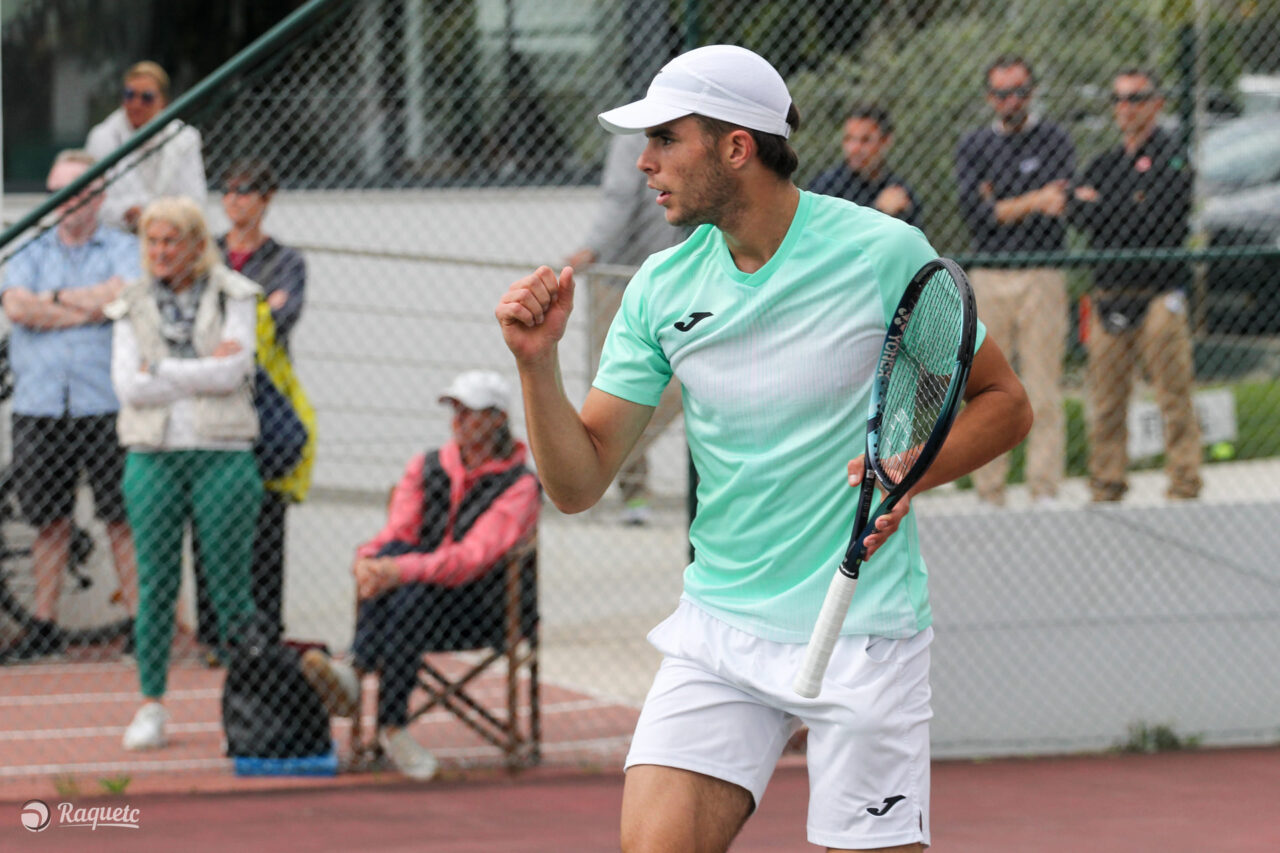 Jaime Faria vence o Faro Open e conquista o segundo título consecutivo ...