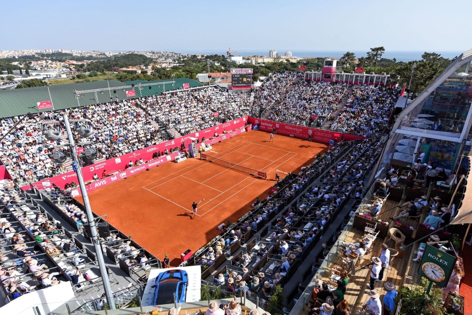 Millennium Estoril Open 2024: tudo o que precisa de saber sobre o maior ...