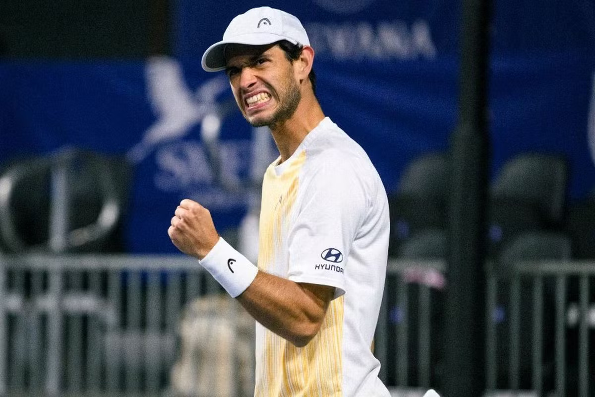 Nuno Borges repete brilharete e sagra-se bicampeão do Challenger 175 de ...