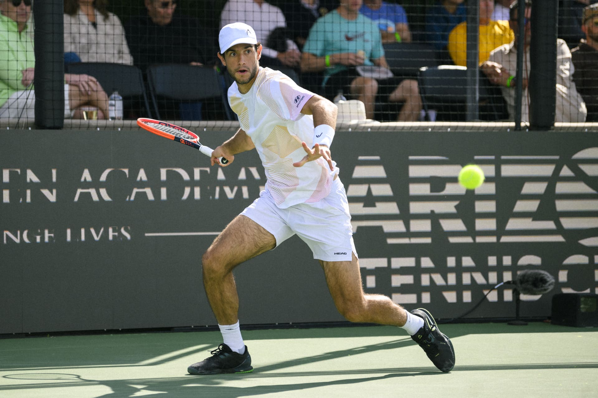 Nuno Borges com novo adversário na primeira ronda do ATP Masters 1000 ...