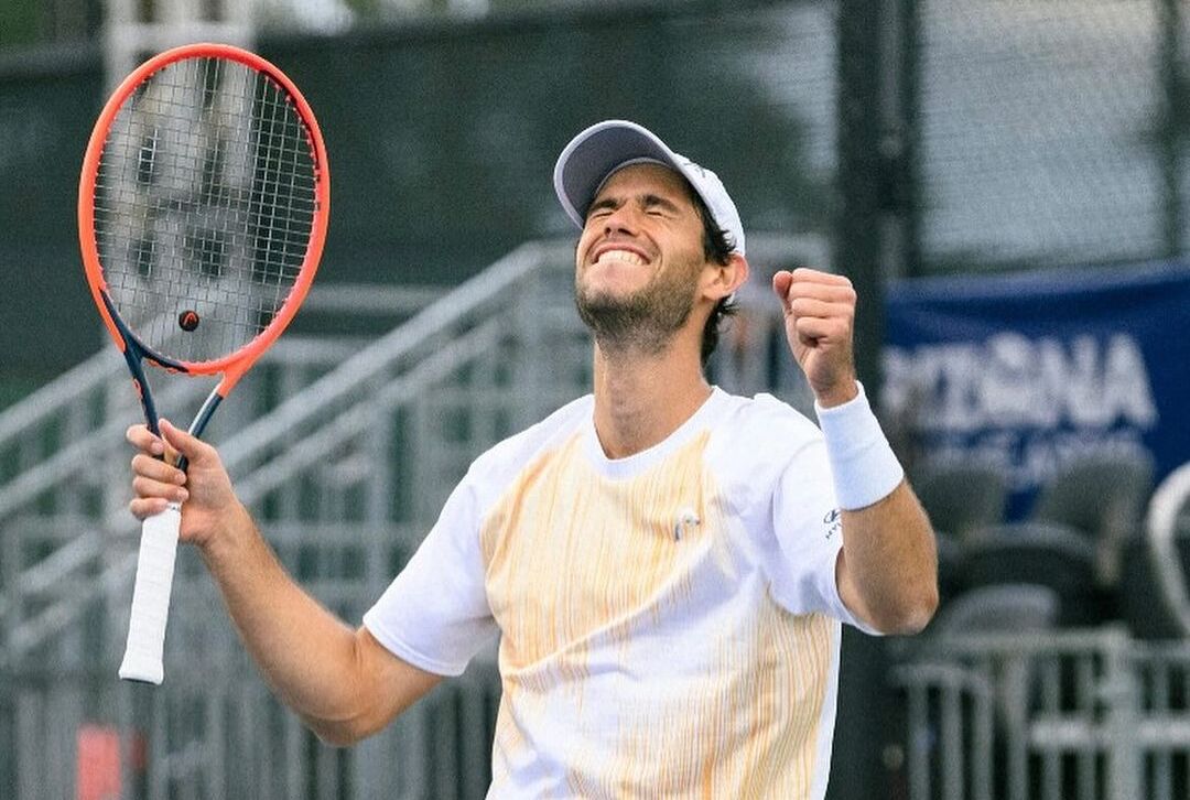 Vídeo: o momento em que Nuno Borges revalidou o título no Challenger ...