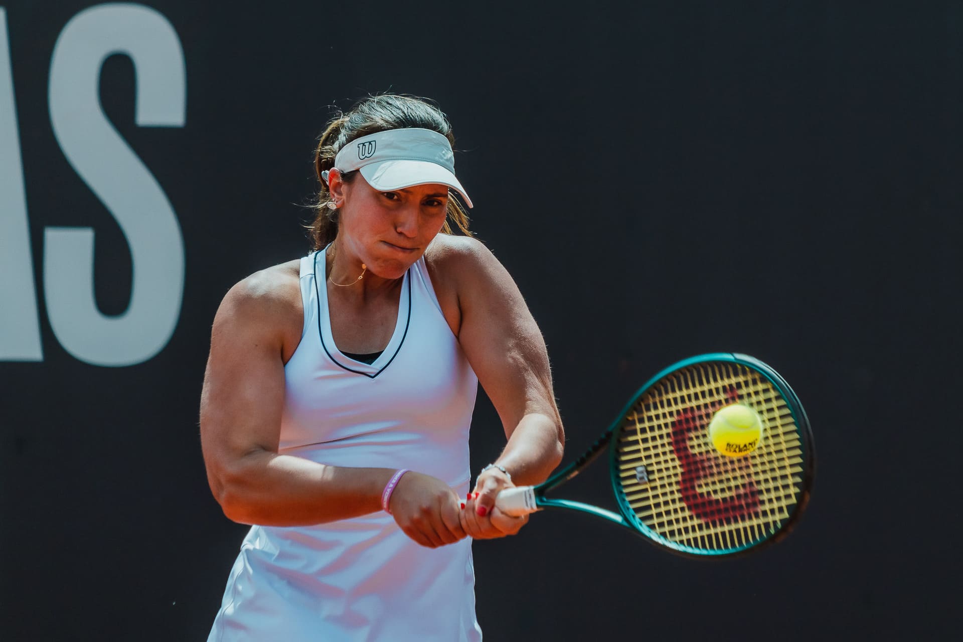 Francisca Jorge perde na estreia em Madrid frente a top 100 e faz as ...