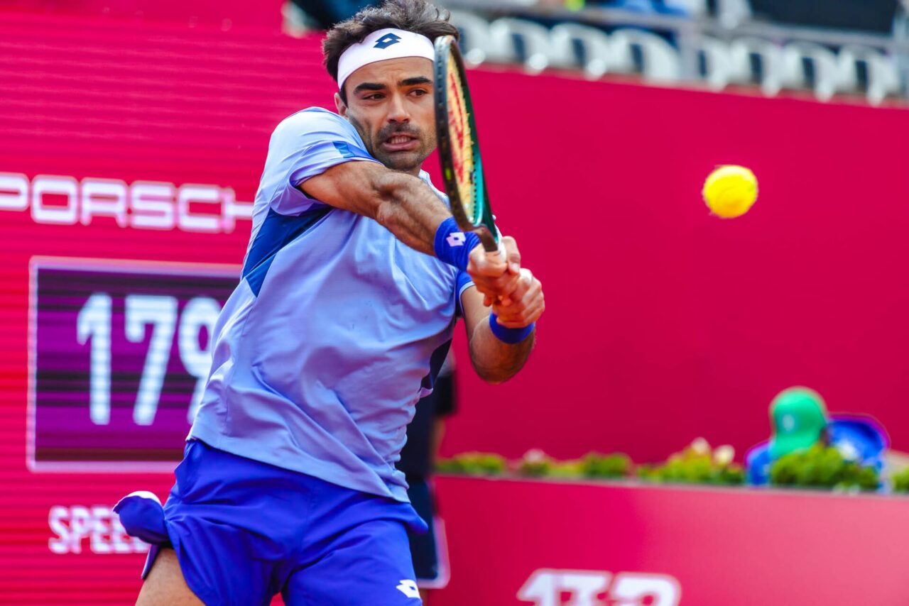 Frederico Silva vence em menos de uma hora no regresso ao circuito ITF