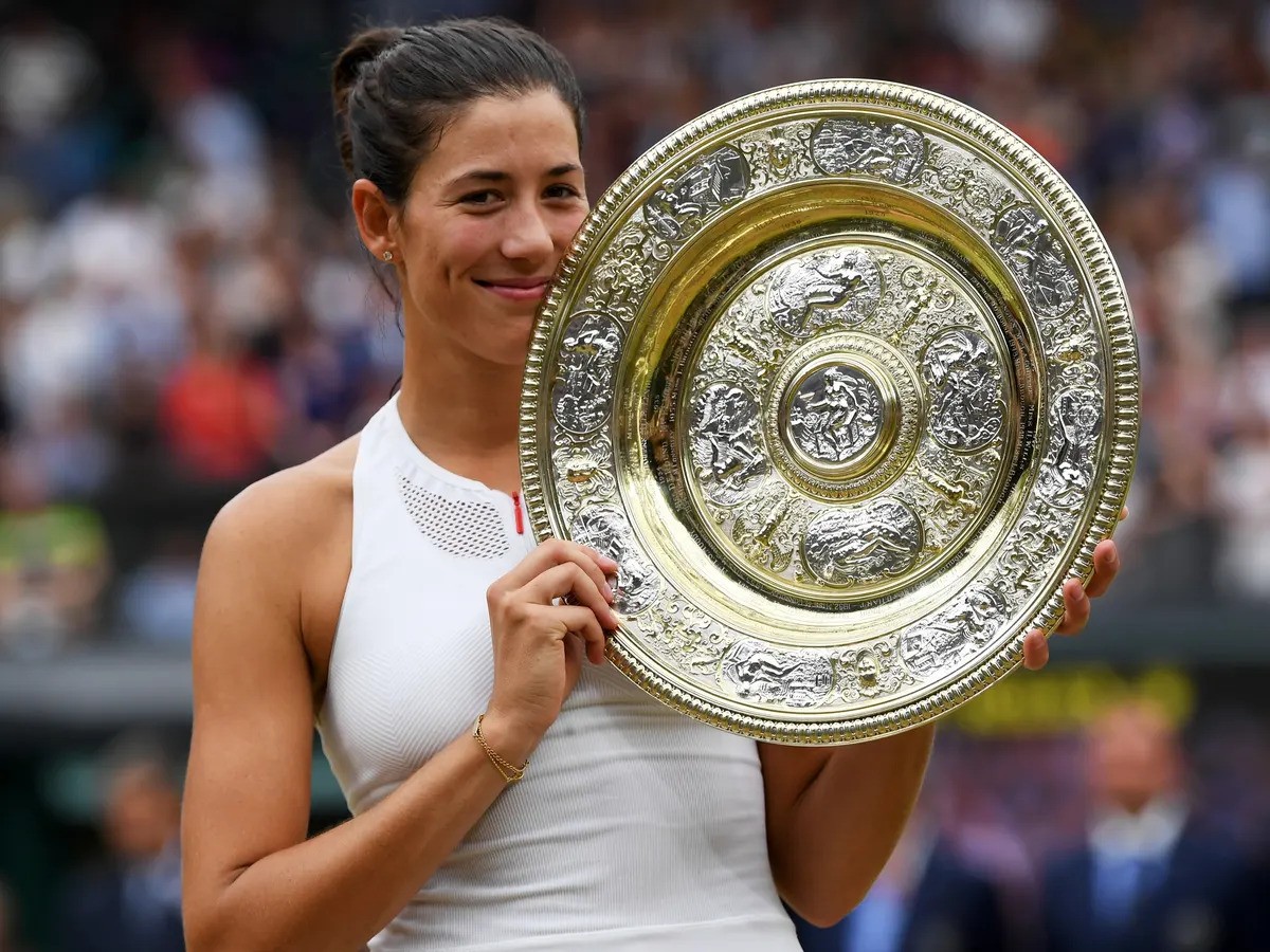 Garbine Muguruza põe fim aos rumores e termina a carreira aos 30 anos