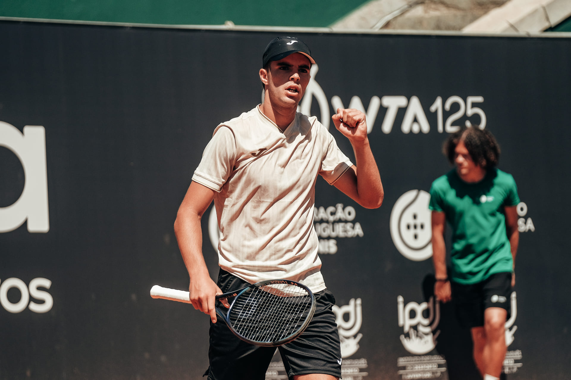 Jaime Faria soma maior triunfo da carreira e bate um dos favoritos do ...