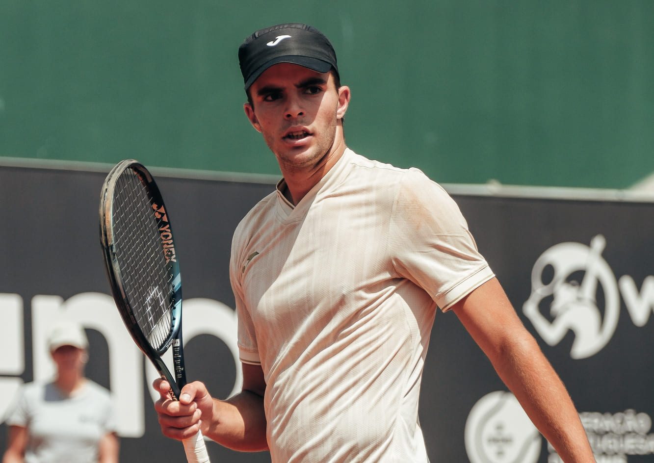 Jaime Faria continua a subir e alcança o melhor ranking da carreira ...