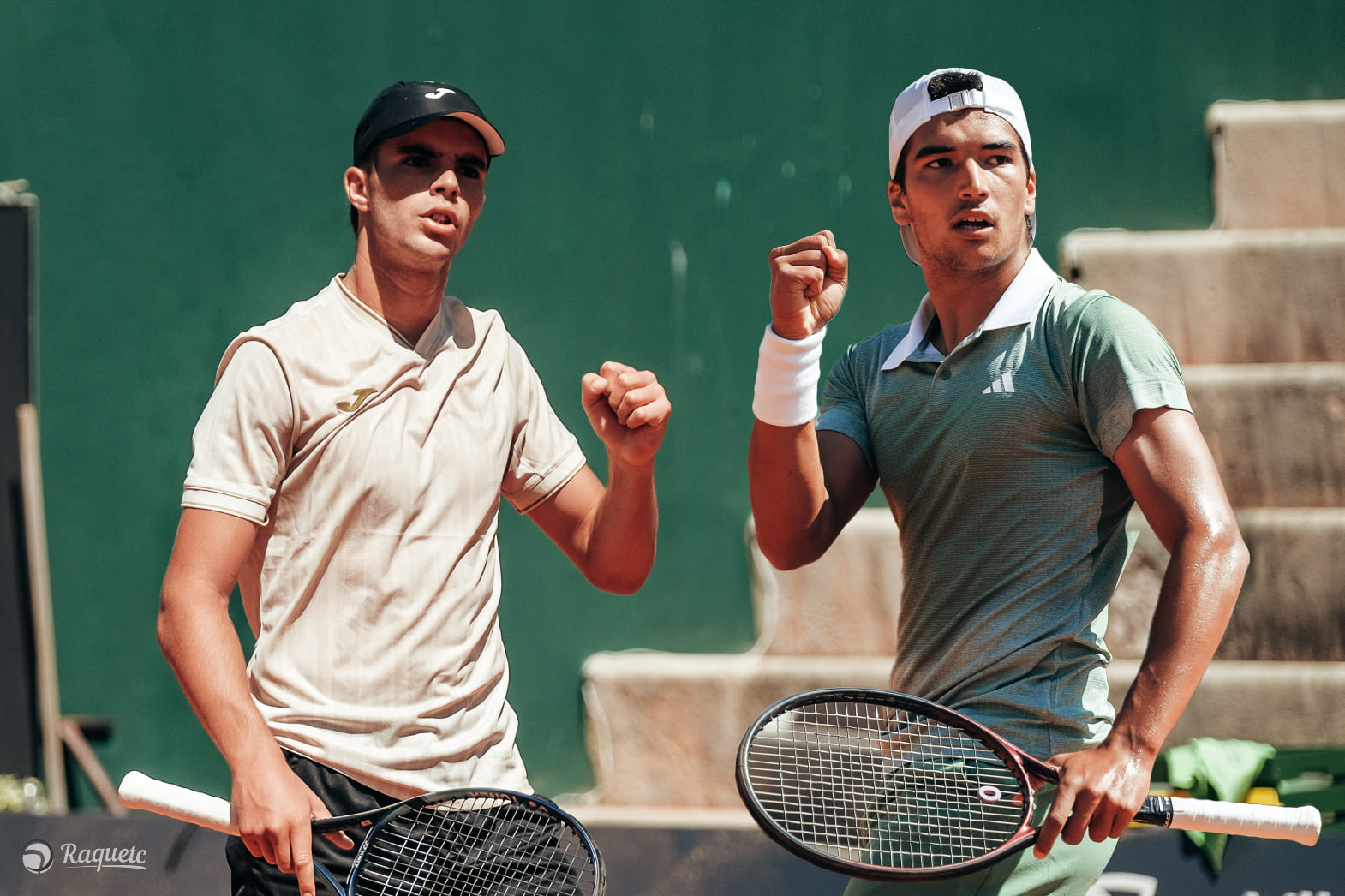 Jaime Faria e Henrique Rocha com adversários conhecidos no qualifying do Australian Open