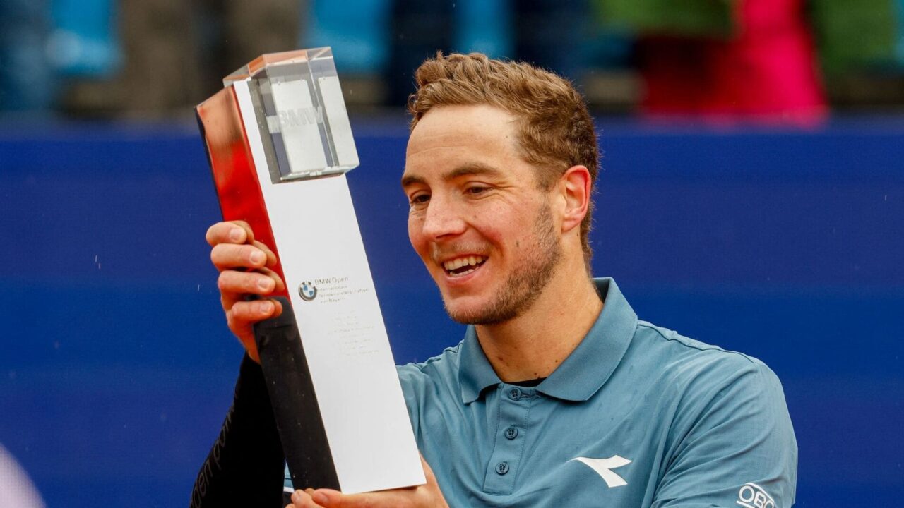 Jan-Lennard Struff conquista em Munique primeiro título da carreira aos ...
