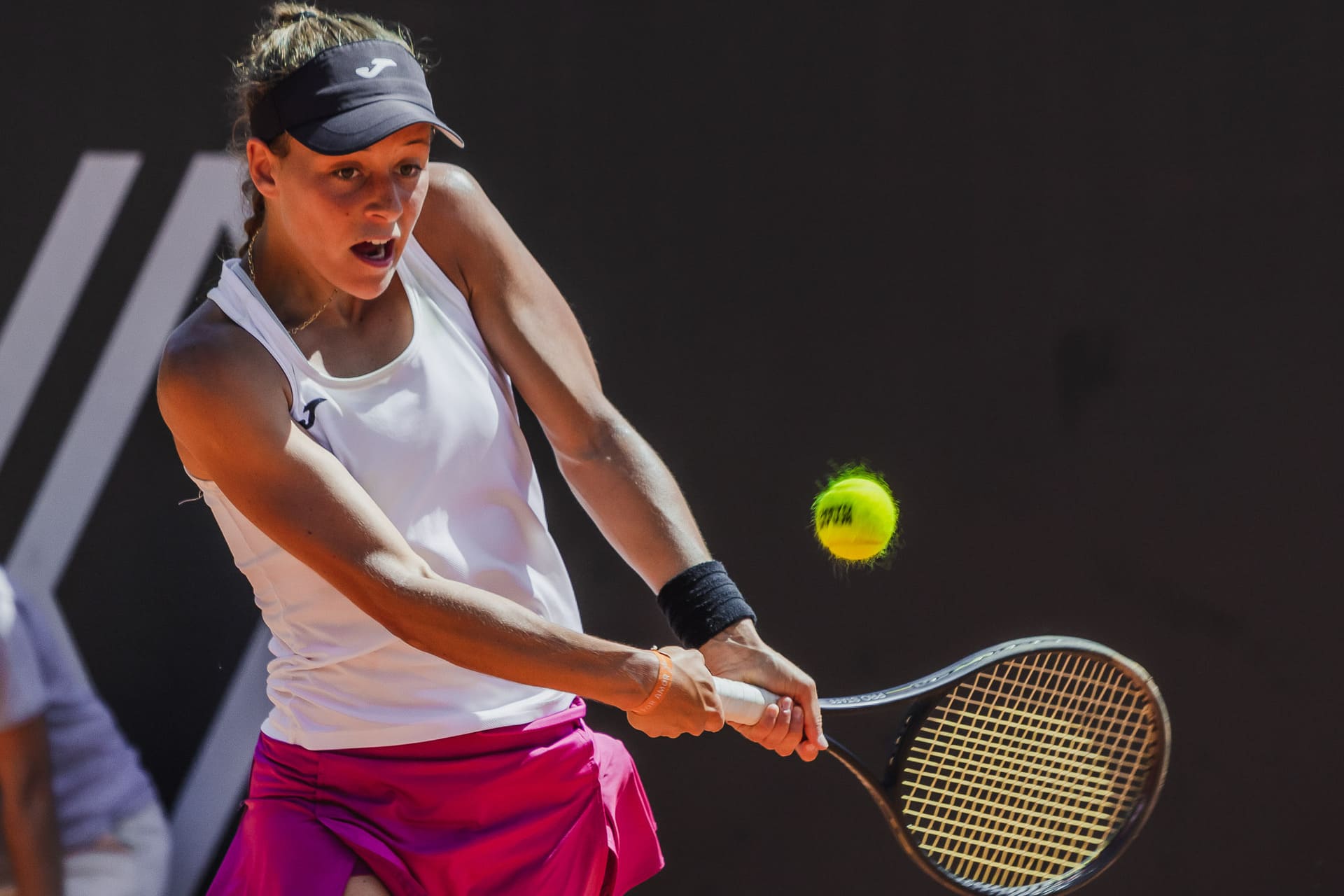 Maria Garcia eliminada em Telde na estreia a competir fora de Portugal