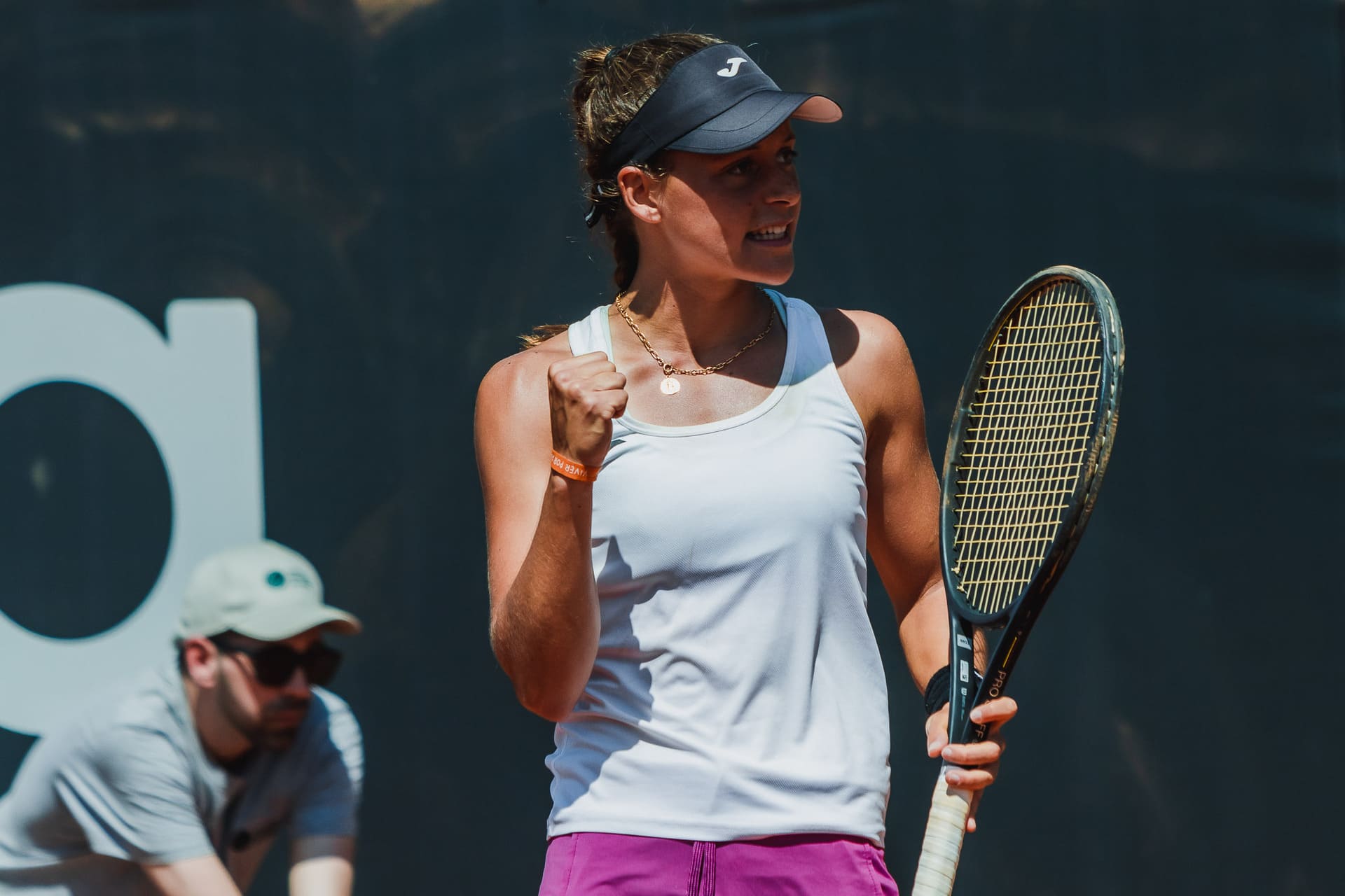 Maria Garcia brilha contra ex-top 30 e junta-se a Matilde Jorge na ...