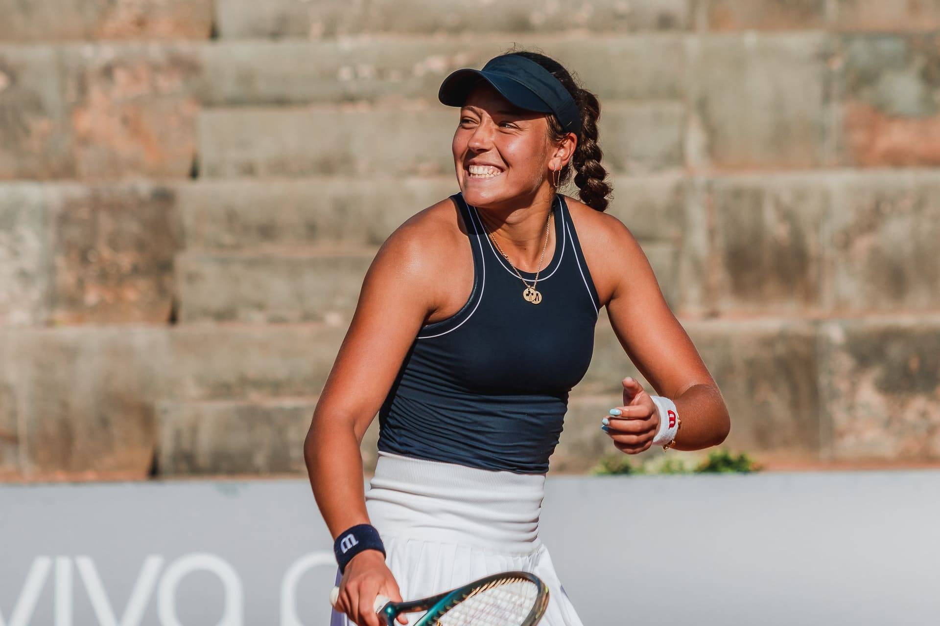 Matilde Jorge completa semana de gala e conquista o primeiro título de ...