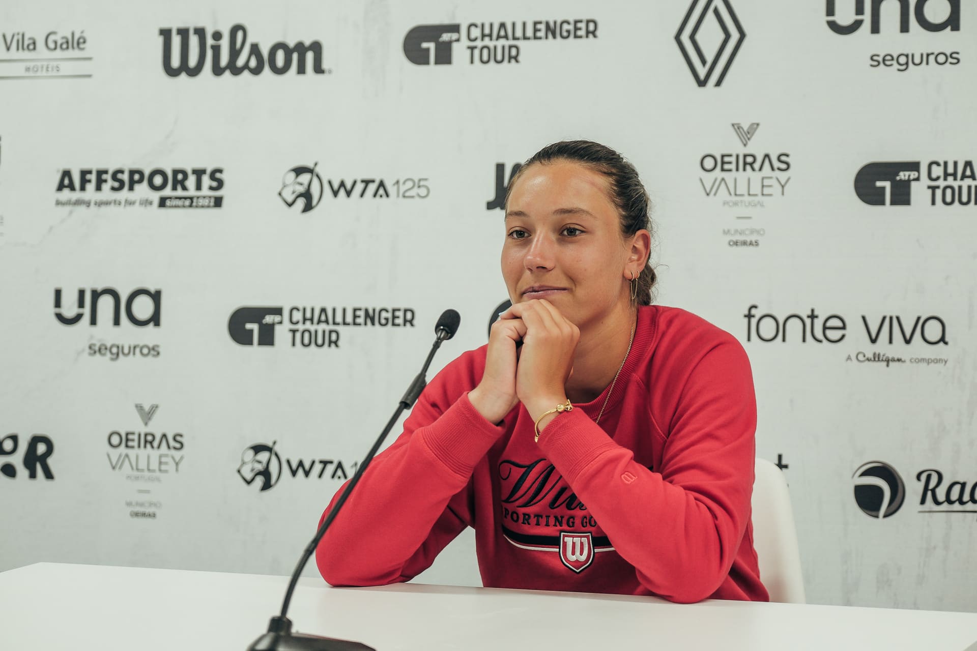 Matilde Jorge teria assinado para o inesperado o que pretende passar a ...