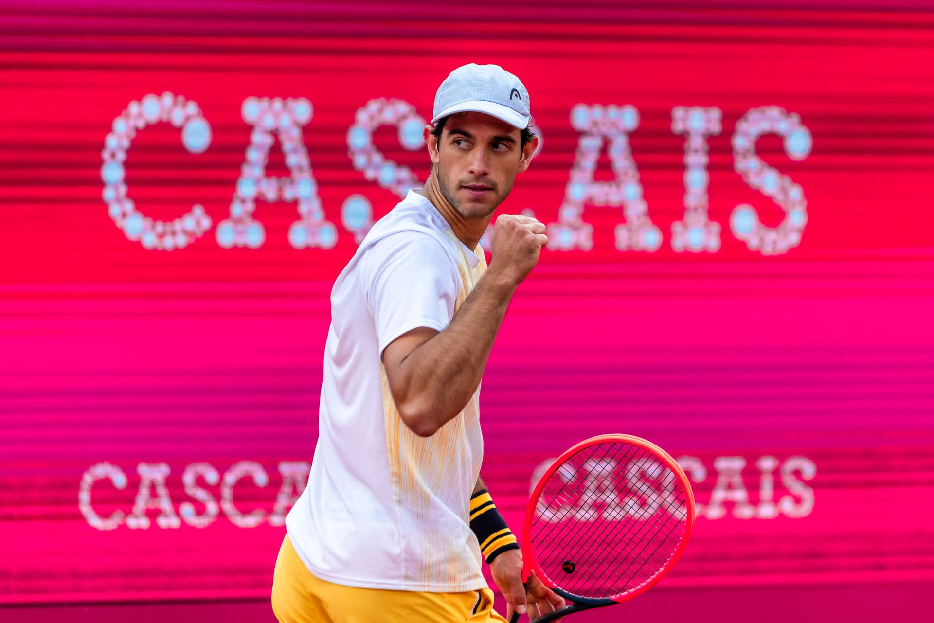 Nuno Borges, Jaime Faria e Henrique Rocha continuam a subir e alcançam ...