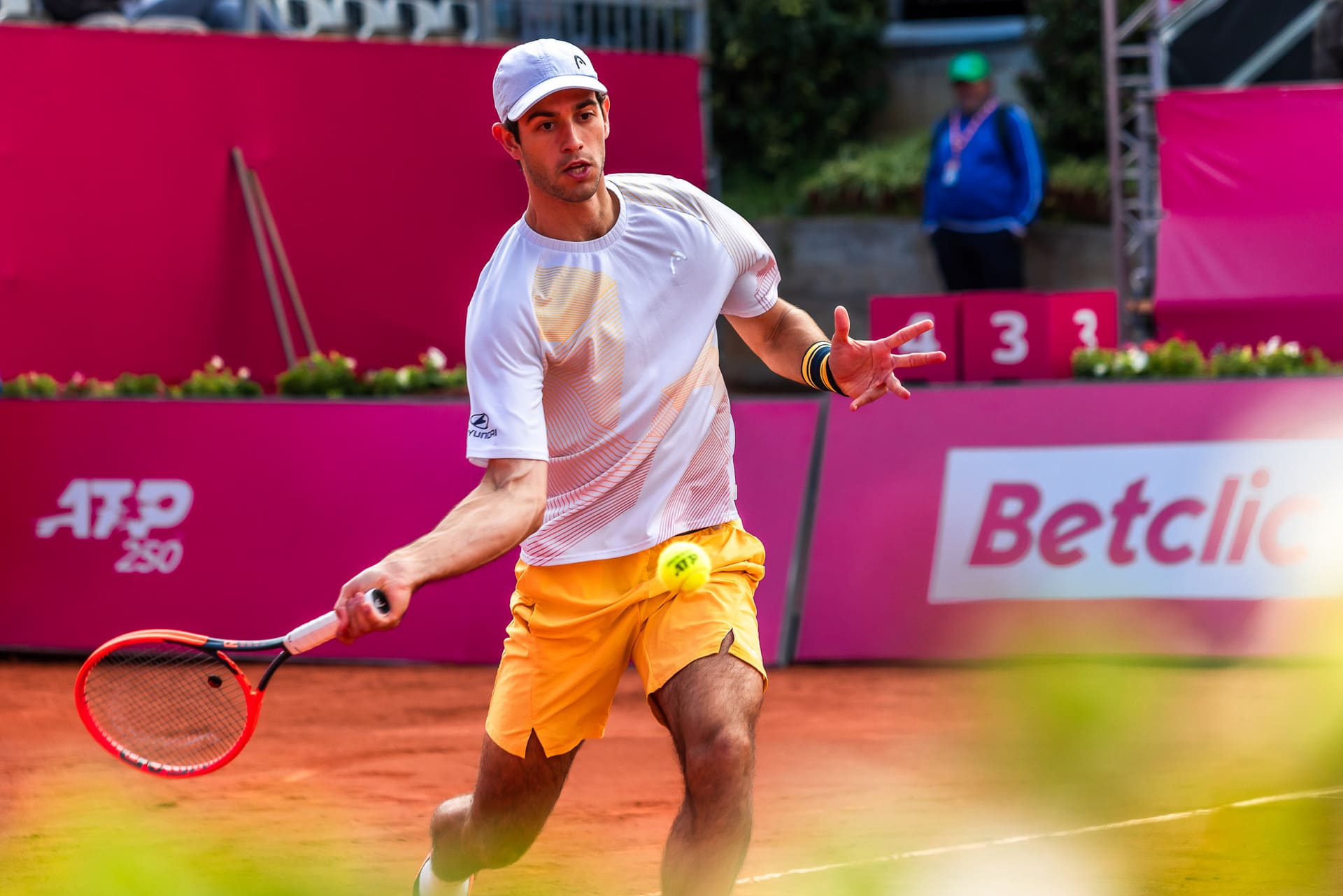 Nuno Borges enfrenta adversário de boas memórias no ATP Masters 1000 de ...