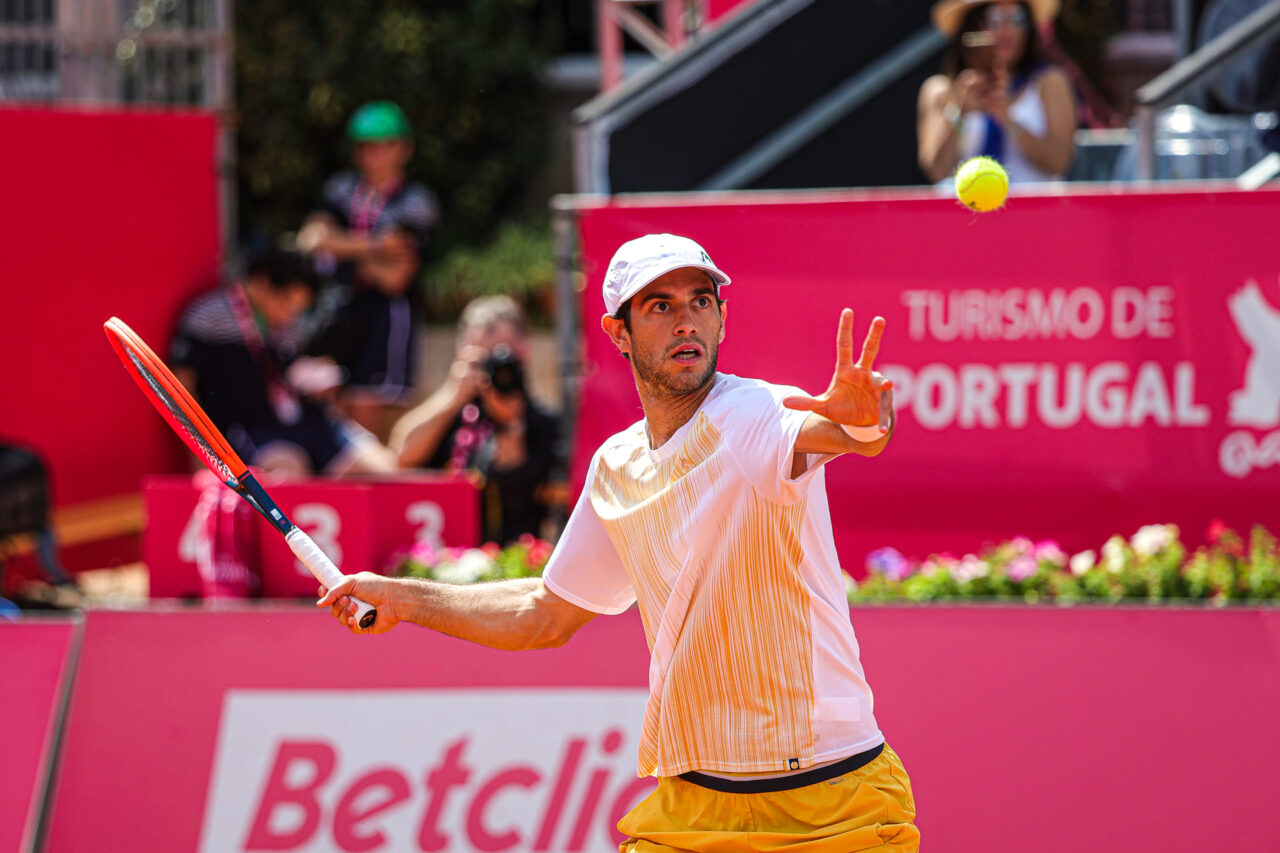 Nuno Borges com entrada direta em Roland-Garros pelo segundo ano consecutivo