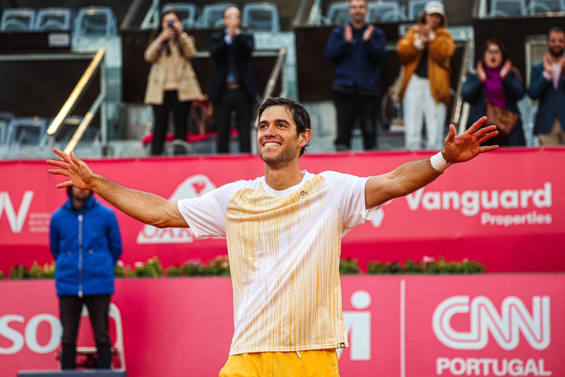 Nuno Borges acorda de pesadelo, salva match point e bate ex-top 10 no ...