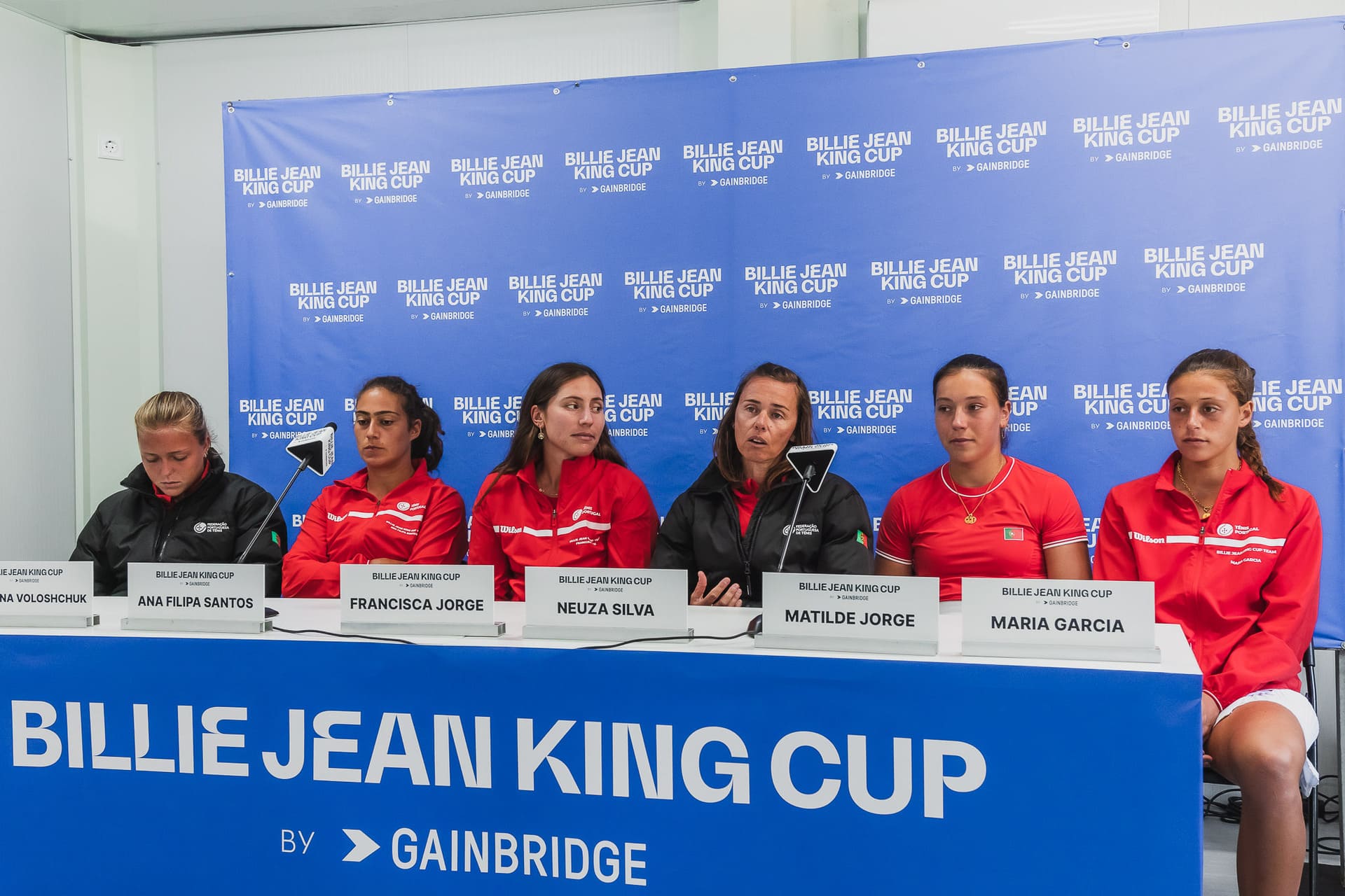Em dia de estreias, Neuza Silva observa: "Levámos os três encontros à ...