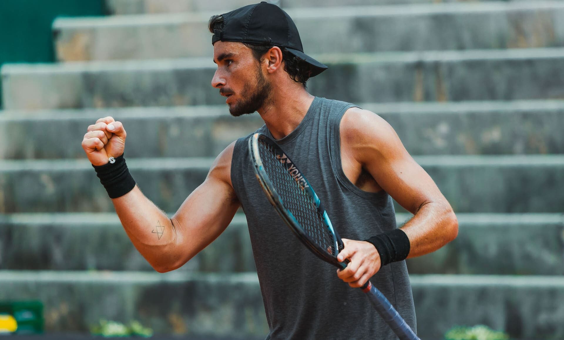 Duarte Vale arrasa e alcança em Elvas uma das finais mais importantes ...