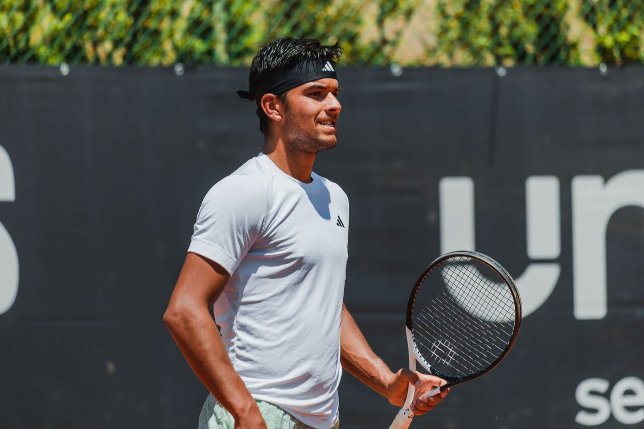 Francisco Rocha assina primeira vitória portuguesa no quadro principal ...