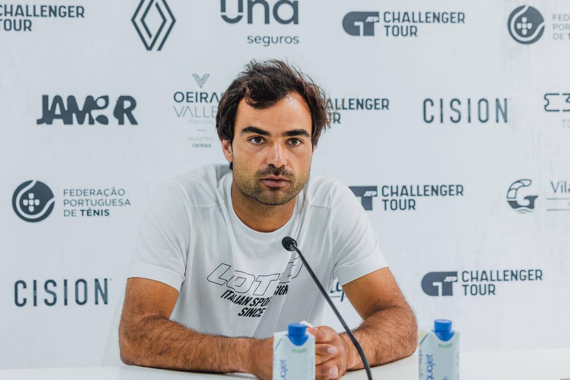 Com "vitórias importantes" no bolso, Frederico Silva tem nova ambição ...