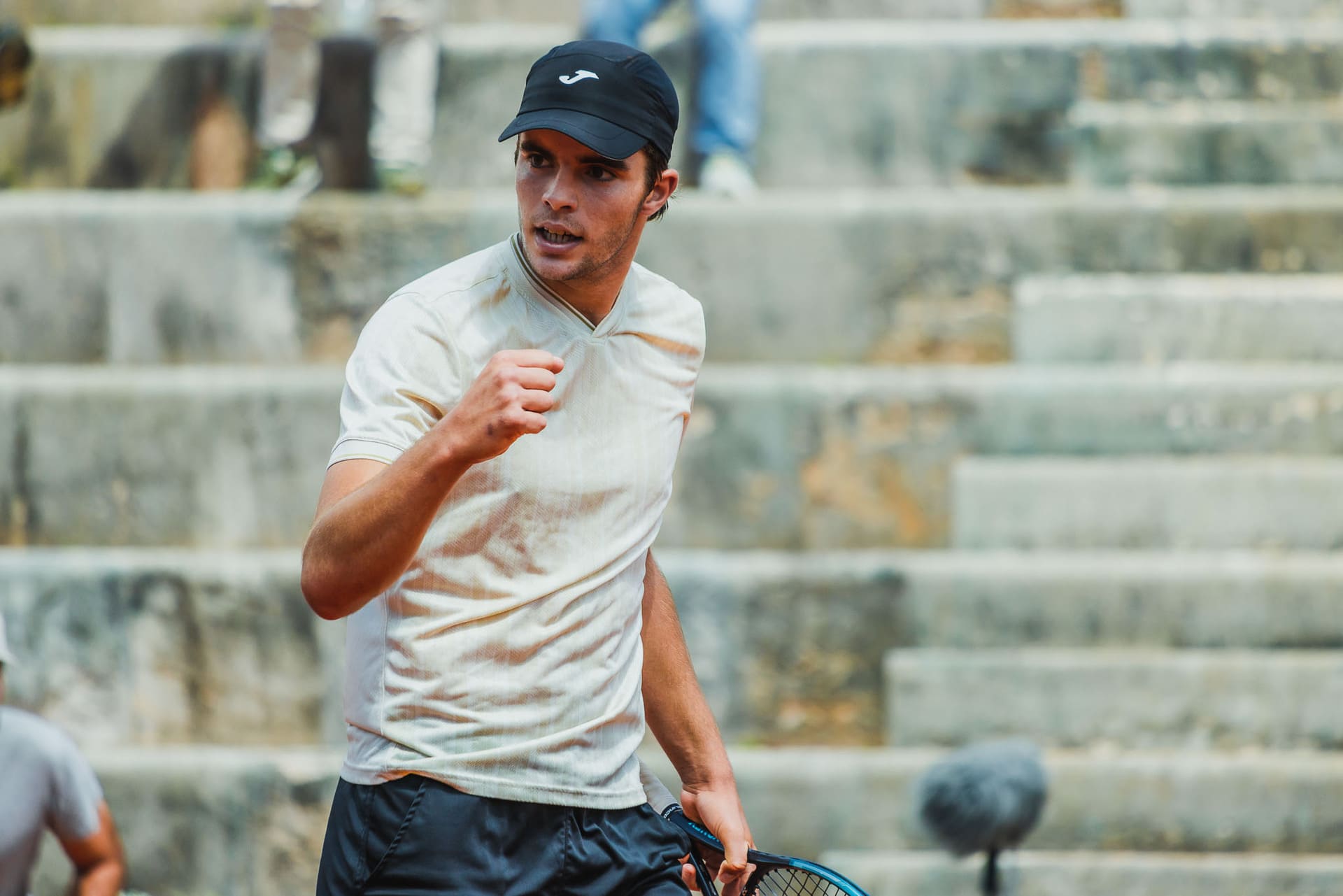 Jaime Faria torna-se no 10.º português a chegar ao top 150 ATP