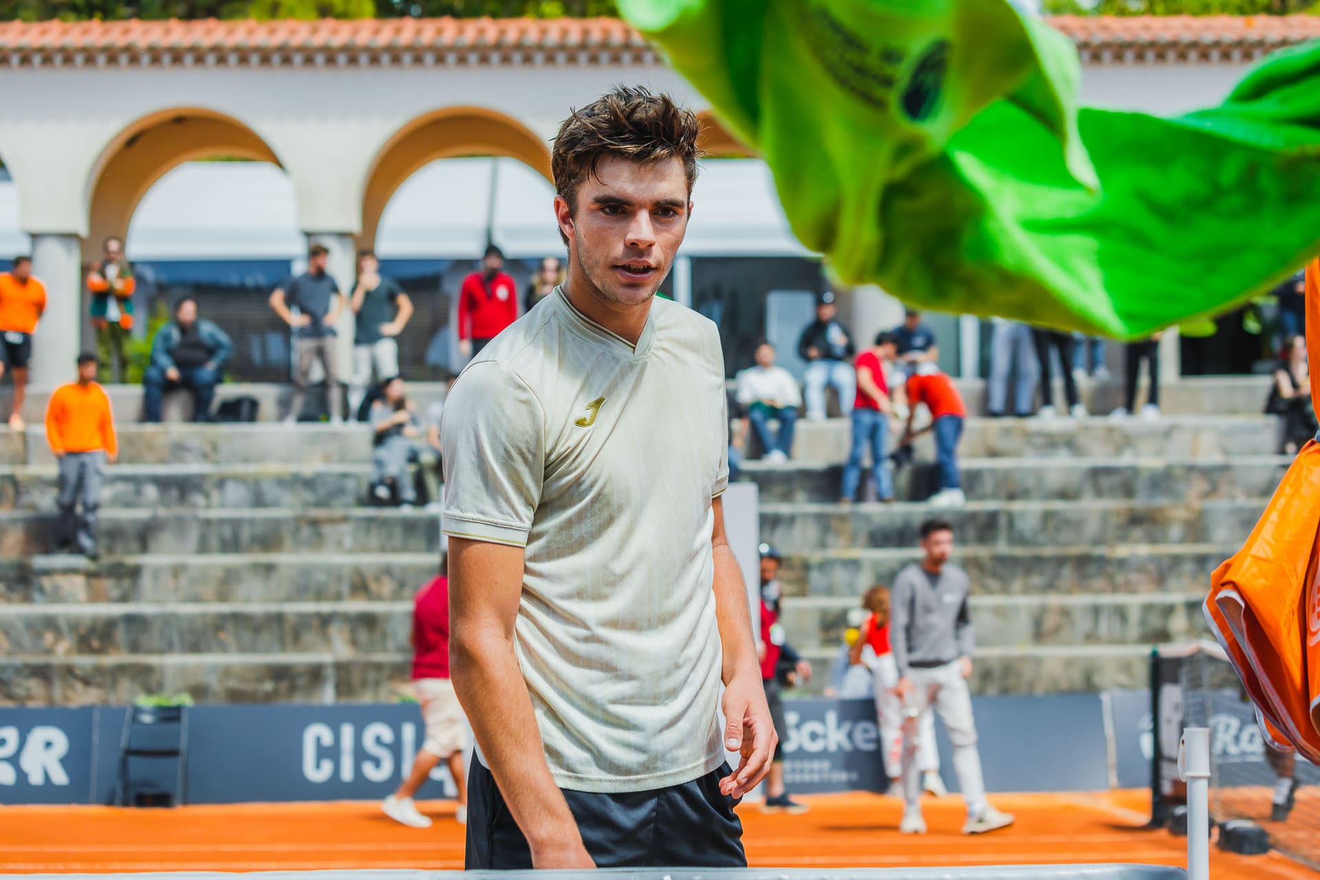 Jaime Faria converte-se no 15.º português a disputar uma final no ATP Challenger Tour