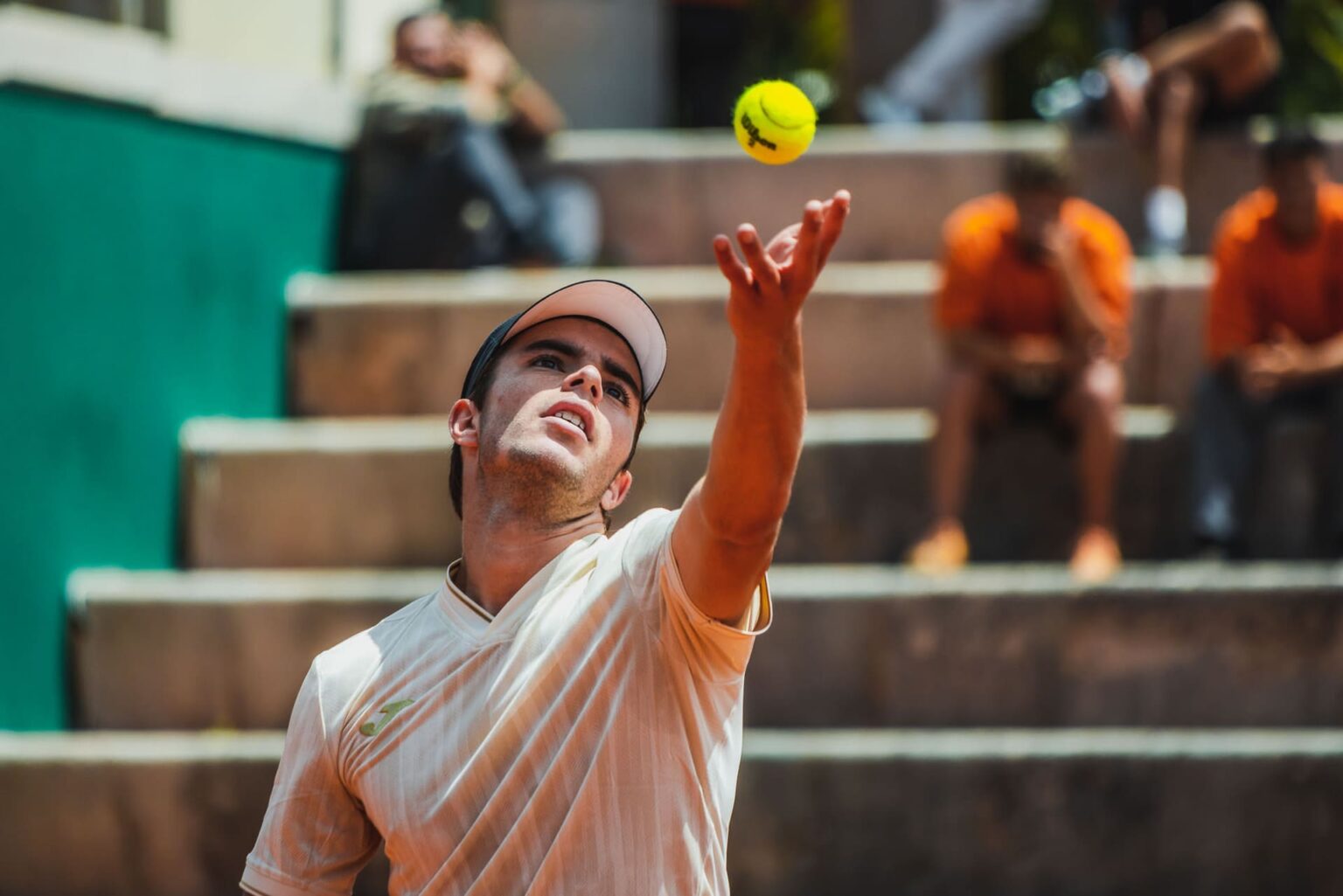 Jaime Faria e Henrique Rocha com adversários definidos em Bratislava