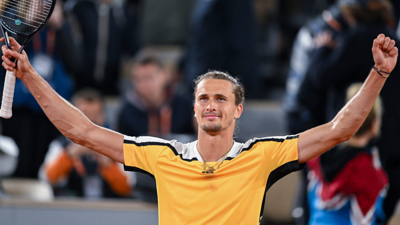 Alexander Zverev supera segundo braço de ferro de cinco sets e completa ...