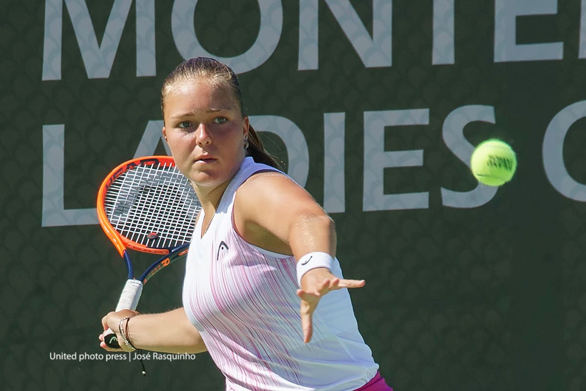 Angelina Voloshchuk nos quartos de final em Montemor-o-Novo com a ...