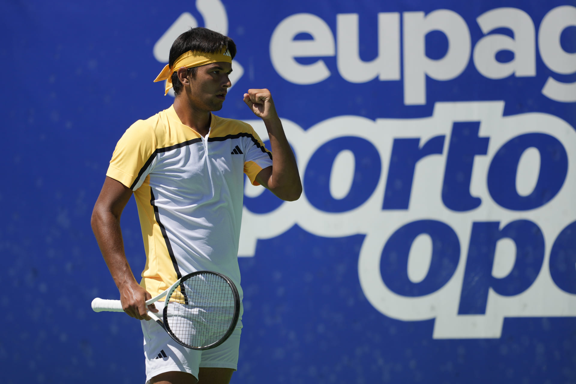 ATP Challenger Eupago Porto Open abre com sete portugueses na fase prévia