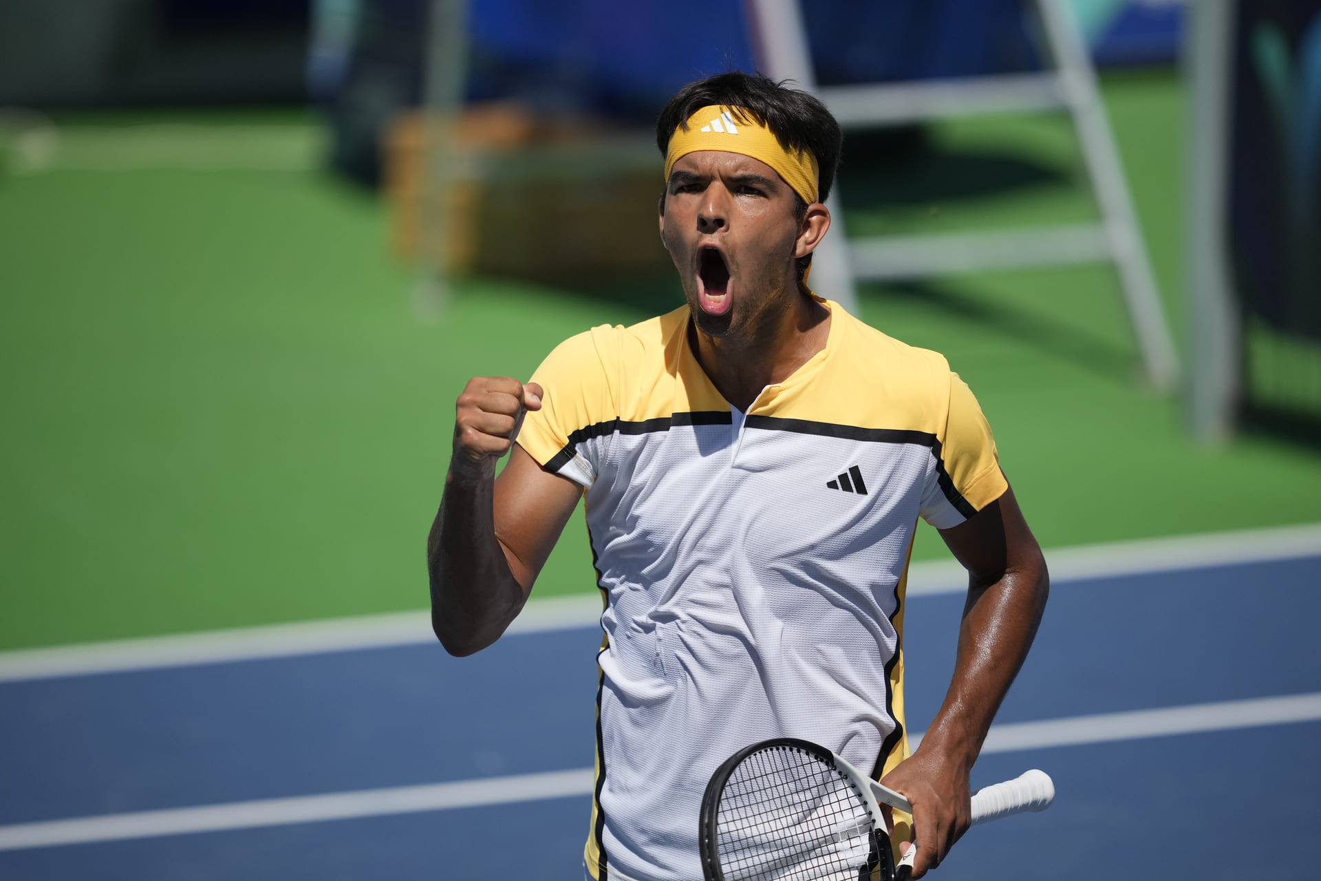 Francisco Rocha conquista em Madrid o segundo título de pares da carreira